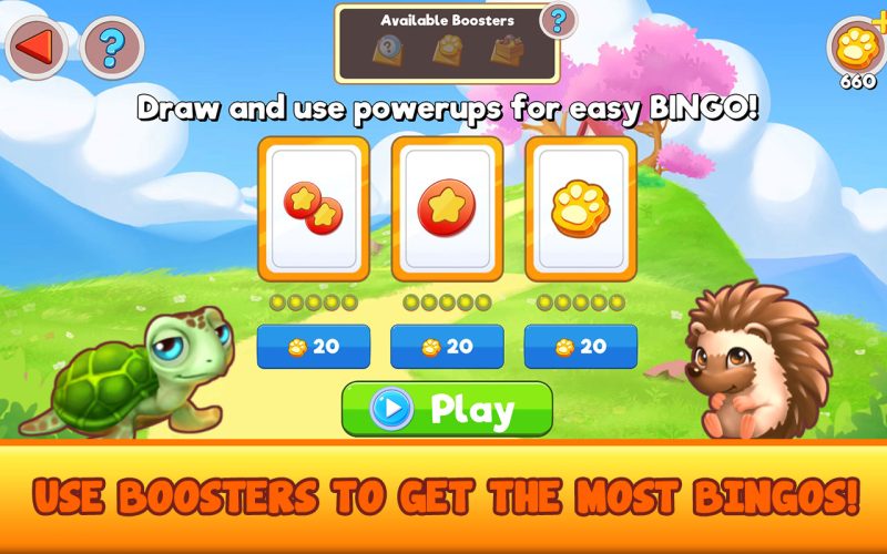 Bingo Pets - Tamalaki
